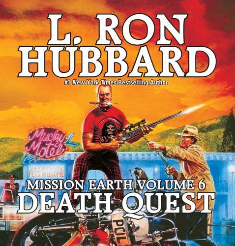 Mission Earth Volume 3: The Enemy Within: L. Ron Hubbard, Multi-Cast ...