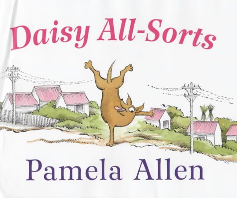 Daisy All-Sorts : Allen, Pamela: Amazon.com.au: Books