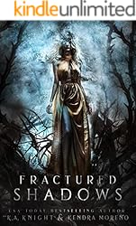 Amazon.com: Fractured Shadows (Shadowed Kingdom) eBook : Knight, K.A, Moreno, Kendra: Books