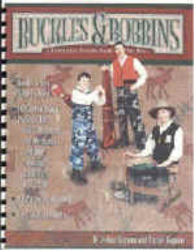 Buckles & Bobbins: A Beginning Sewing Book for Boys: Gagnon, JoAnn ...