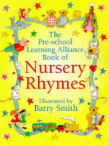 Amazon.com: Pre-School Learning Alliance Book of Nursery Rhymes ...