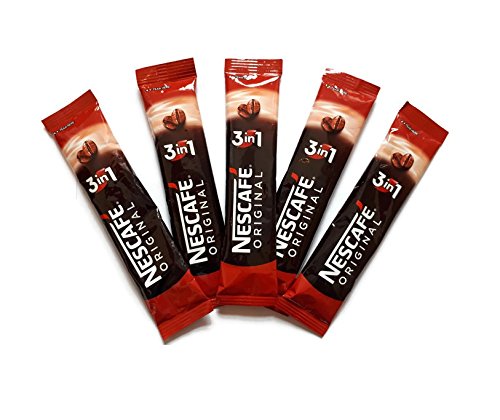 Buy Nescafe 3in1 Original Eu Made Long Expiry Date Individual Instant ...