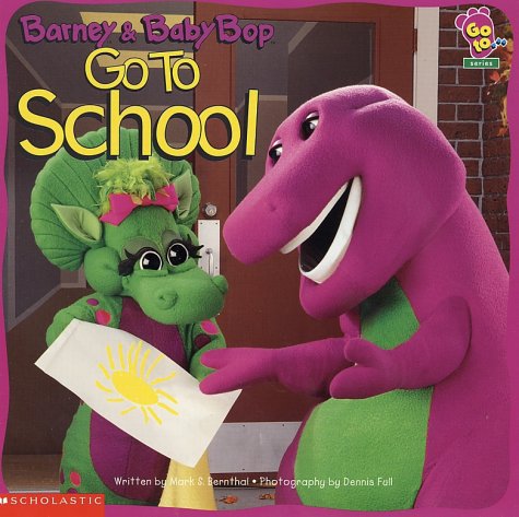『Barney & Baby Bop: Go to School』｜感想・レビュー - 読書メーター