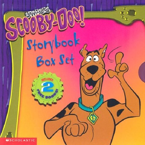 Scooby Doo: Storybook Boxed Set: Amazon.co.uk: Scholastic Inc ...