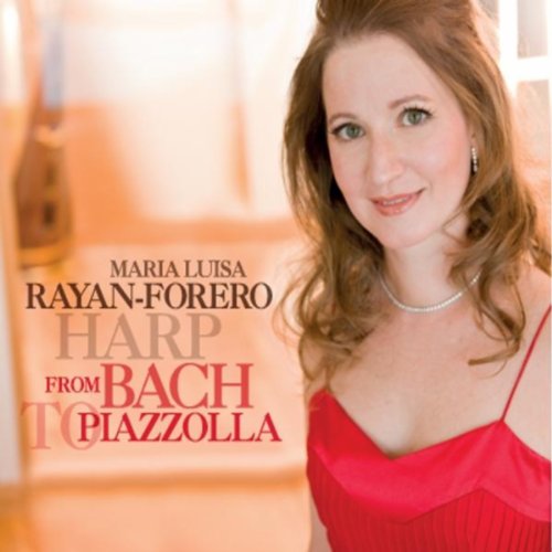Amazon.com: From Bach to Piazzolla : Maria Luisa Rayan-Forero: Digital ...