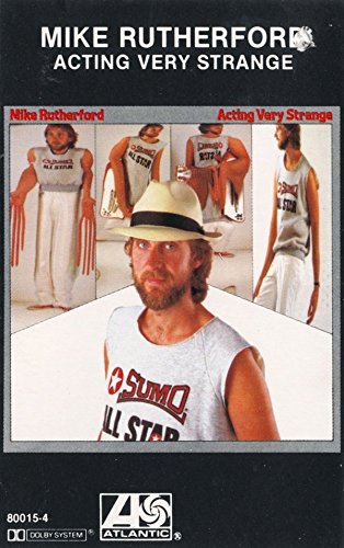 Mike Rutherford - Acting Very Strange - Amazon.com Music