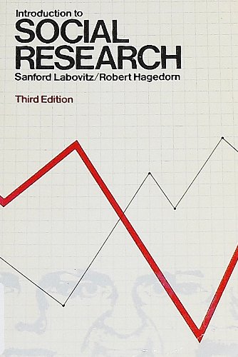 Buy Introduction to Social Research Book Online at Low Prices in India ...