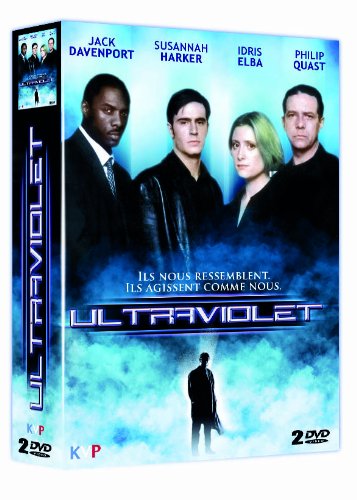 Ultraviolet - Saison 1 [Francia] [DVD]: Amazon.es: Jack Davenport ...
