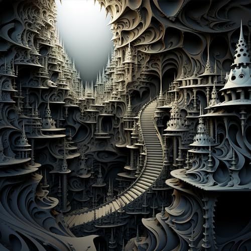 Play fractal by Pent on Amazon Music Unlimited