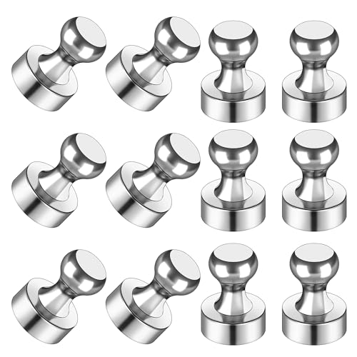 Best Silver Refrigerator Magnets to Elevate Your Kitchen Decor ...