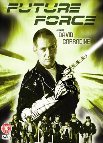 Amazon.com: Future Force [DVD] [UK Import] : Movies & TV