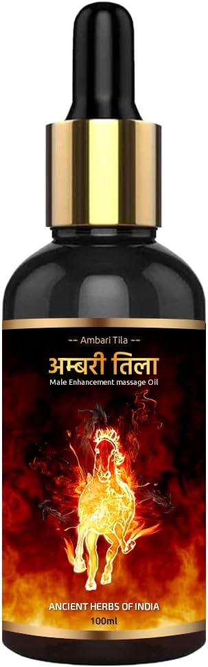 Amazon.com: Blsex Enlargement Growth Oil - Enlarging Massage Oil with ...