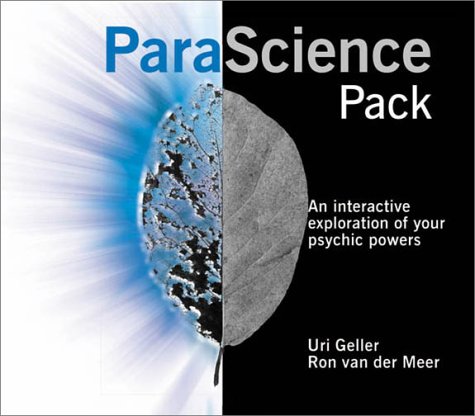 Amazon.com: Parascience Pack: 9781902413532: Geller, Uri: Books