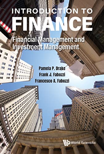 Amazon.com: Introduction To Finance: Financial Management And ...