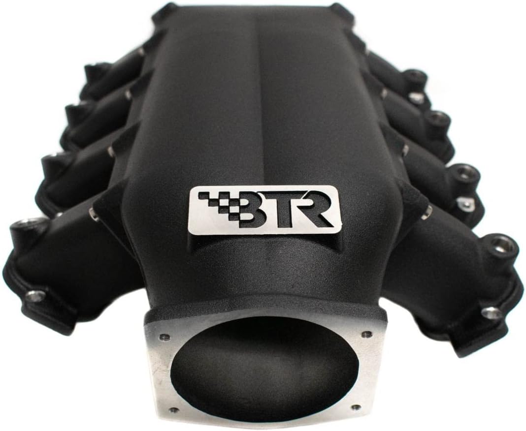 Amazon.com: BTR LT1 Trinity Intake Manifold Gen V LT - With Port ...