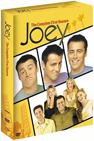 Joey: Season 1 [DVD]: Amazon.co.uk: Andrea Anders, Drea De Matteo ...