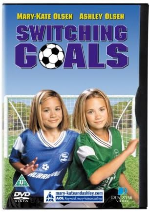 Switching Goals [DVD]: Amazon.co.uk: Mary-Kate Olsen, Ashley Olsen ...
