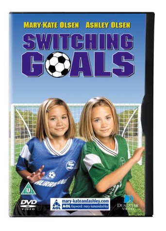 Switching_Goals_(TV) [Reino Unido] [DVD]: Amazon.es: Películas y TV