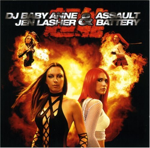 DJ Baby Anne, Lasher, Jen - Assault & Battery - Amazon.com Music