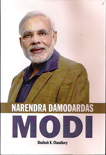 Buy Narendra Damodardas Modi Book Online at Low Prices in India ...