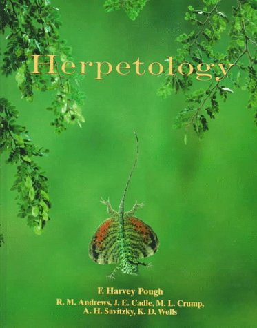 Herpetology: Andrews, Robin M., Cadle, John E., Crump, Martha L ...