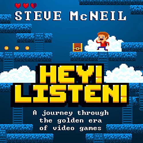 Amazon.com: Hey! Listen!: A Journey Through the Golden Era of Video ...