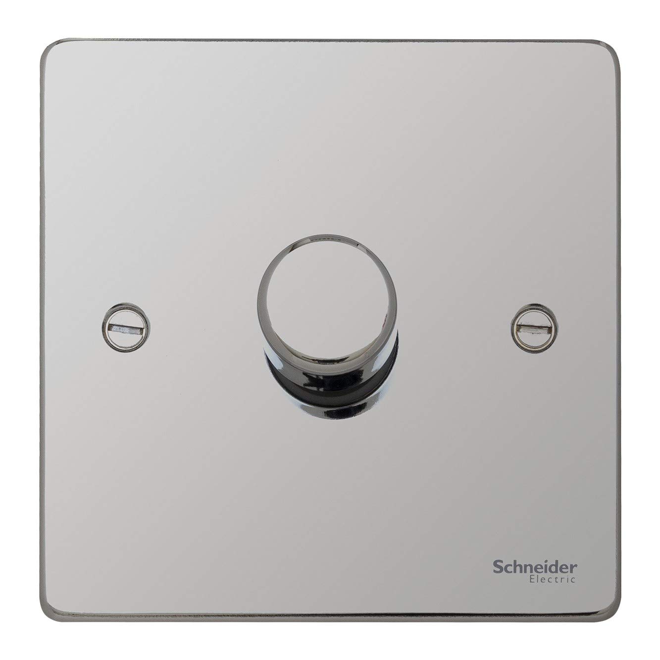 Schneider Electric GU6512CPC Ultimate Low Profile Polished Chrome 1 ...