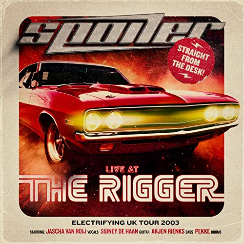 Live at the Rigger von Spoiler bei Amazon Music - Amazon.de