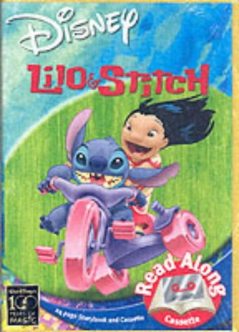 Buy Lilo and Stitch Read-along Book Online at Low Prices in India ...