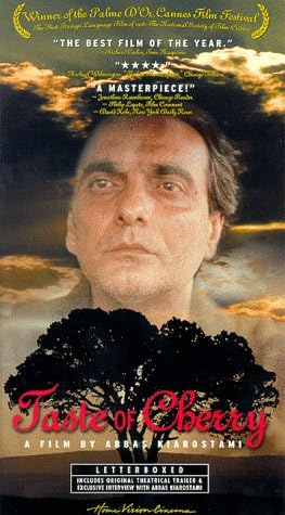 Taste of Cherry [VHS]: Amazon.co.uk: Taste of Cherry: DVD & Blu-ray