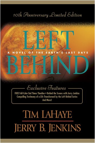 Left Behind 10th Anniversary Limited Edition: LaHaye, Tim, Jenkins ...