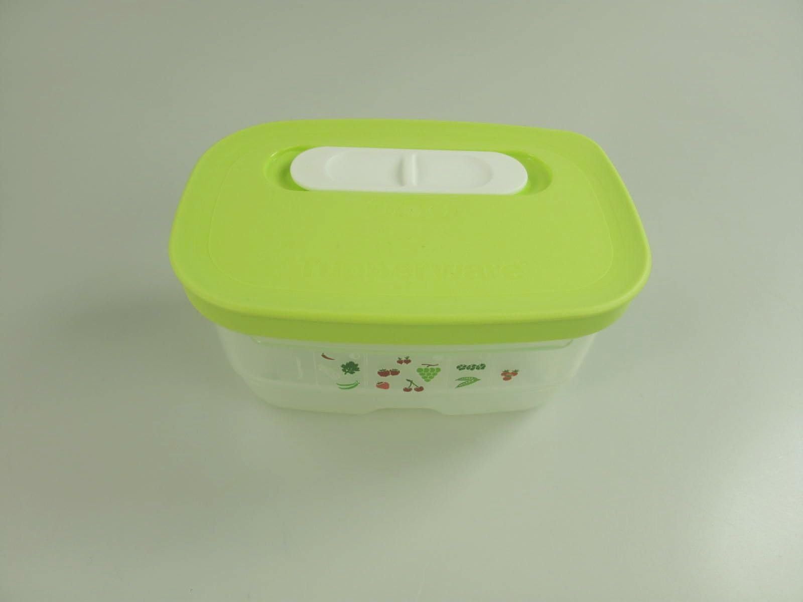 Amazon.com: Tupperware Fridgesmart Medium Container, Sheer with ...