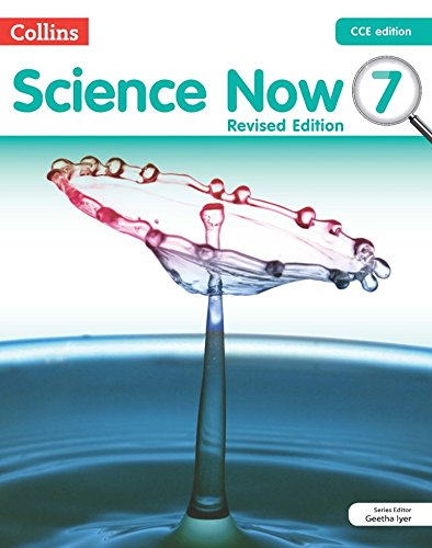 COLLIN'S SCIENCE NOW REVISED EDITION FOR CLASS-7: No Author ...