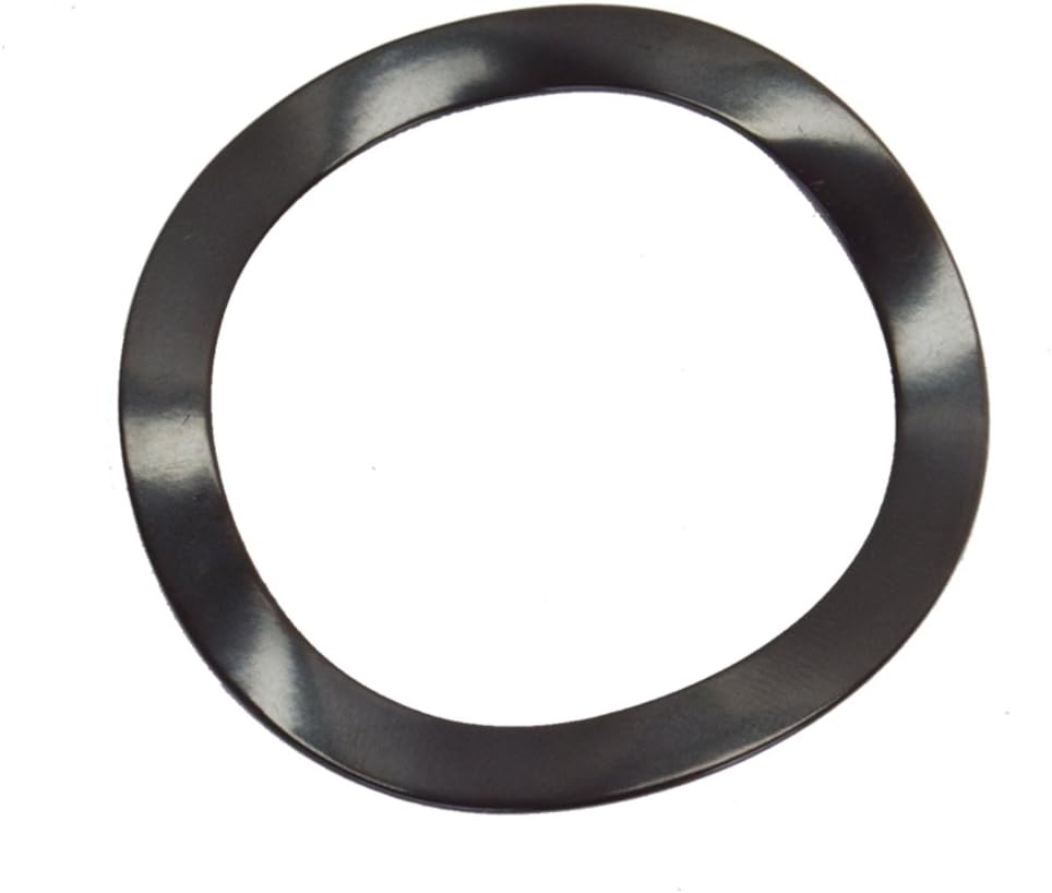 Amazon.com: Hillman M8 Metric Wave Spring Washer, 25 Pack, Alloy Steel ...