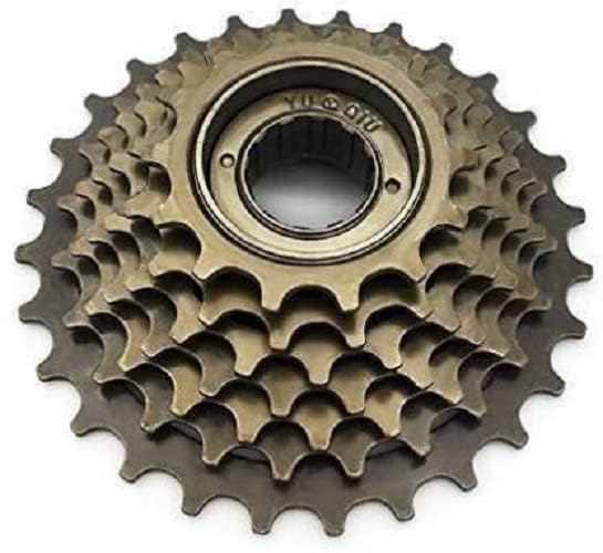 Buy Hoggy Cycle Freewheel Speed 7 Compatible with Gear Cycle 18 Speed ...