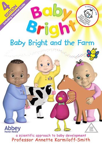 Baby Bright - Baby Bright And The Farm [DVD]: Amazon.co.uk: Emma Forbes ...