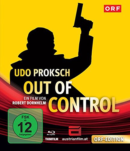 Amazon.com: Udo Proksch - Out of Control [Blu-ray] : Dornhelm, Robert ...