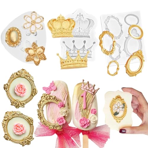 amazon.ae Best Sellers: The best items in Fondant & Gum Paste Molds ...