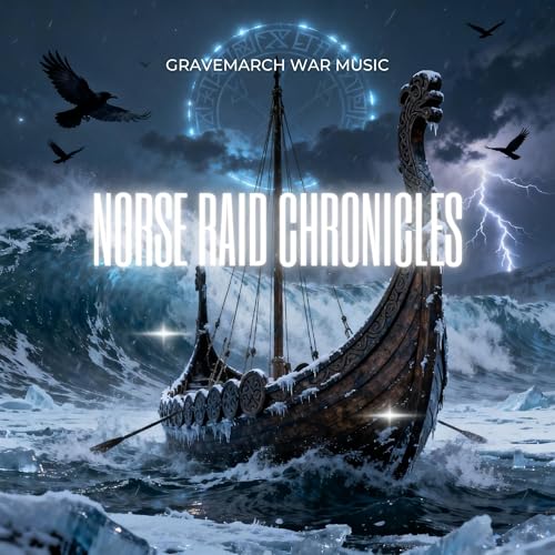 Play Norse Raid Chronicles — Gravemarch War Music by Gravemarch War ...