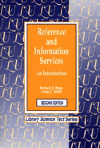 『Reference and Information Services: An Introduction』｜感想・レビュー - 読書メーター