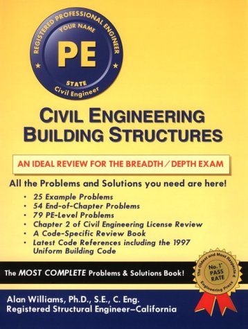 Buy Civil Engineering: Building Structures (Engineering Press at OUP S ...
