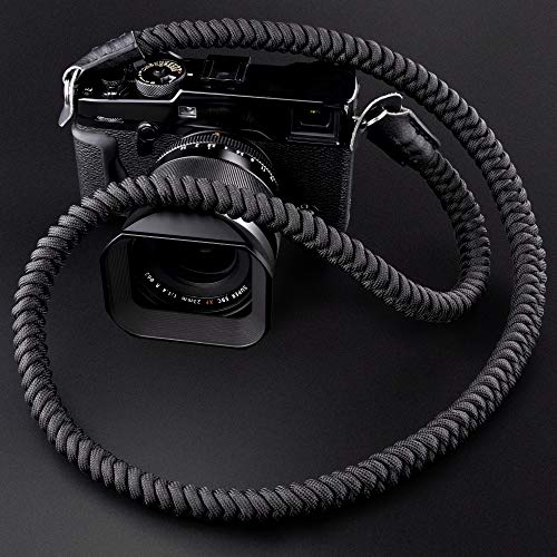 The 30 Best Rope Camera Straps of 2025 [Verified] - Cherry Picks