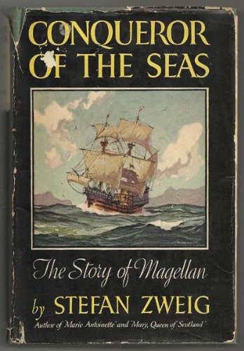 CONQUEROR OF THE SEAS, The Story Of Magellan: Books - Amazon.ca