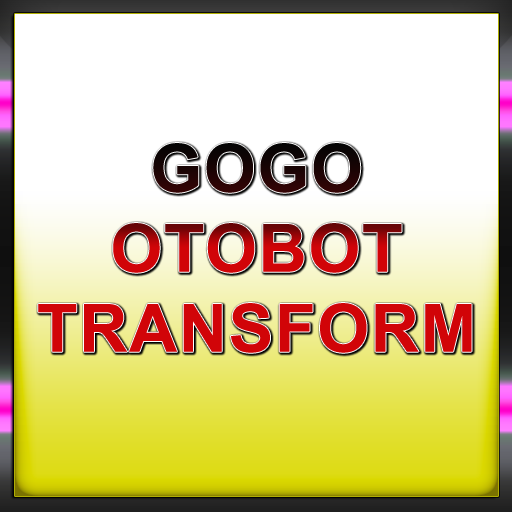Otobot, GoGo Transform:www.amazon.com:Appstore for Android