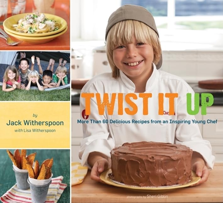 Twist It Up: More Than 60 Delicious Recipes from an Inspiring Young ...