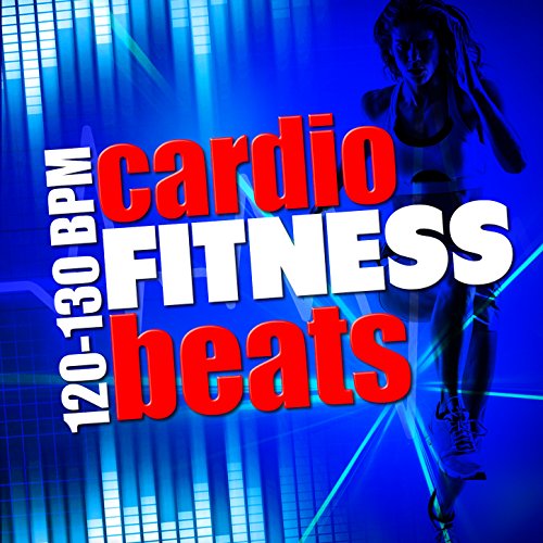 Amazon.com: Cardio Fitness Beats (120-130 BPM) : Cardio, Fitness Beats ...