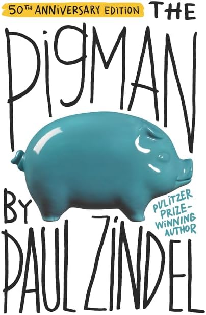 Amazon.com: The Pigman: A Classic Young Adult Novel of Friendship ...