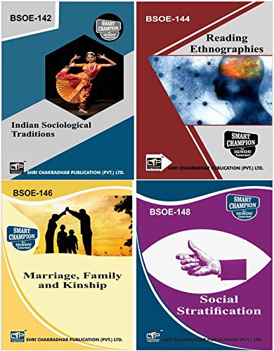 Buy IGNOU COMBO NOTES OF BSOE 142 BSOE 144 BSOE 146 BSOE 148 IGNOU BAG ...