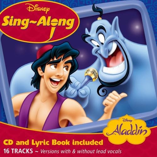 Aladdin Sing-A-Long - Various Artists: Amazon.de: Musik-CDs & Vinyl