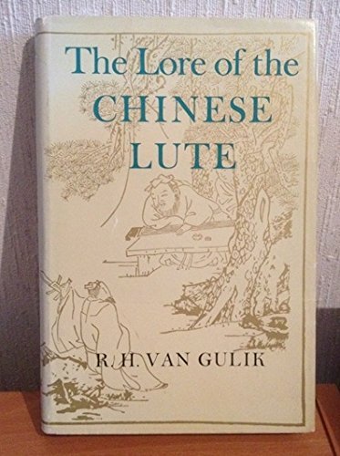 Buy Lore of the Chinese Lute Book Online at Low Prices in India | Lore ...